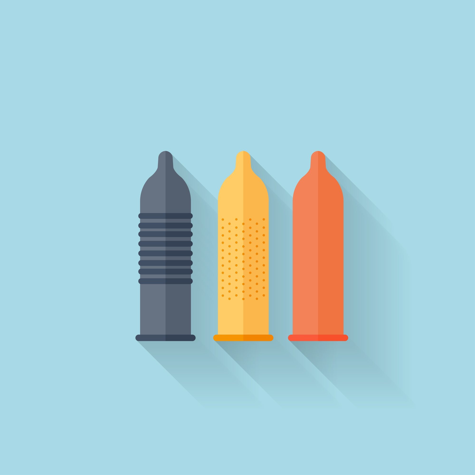 Tipos de preservativos: pros y contras de cada uno - MENzig